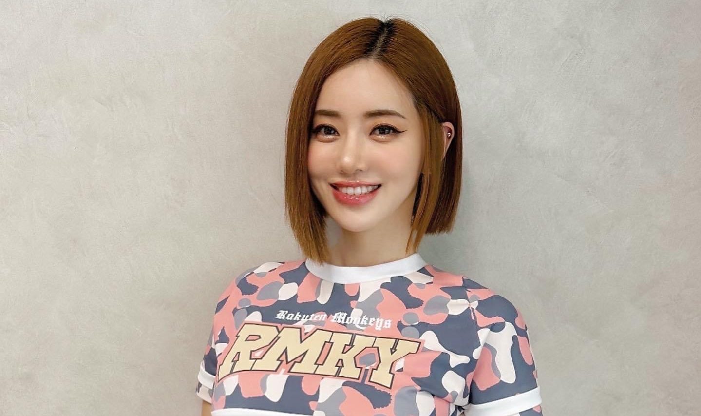 女神降臨！DJ SODA來台過中秋節 9/29為樂天桃猿開球