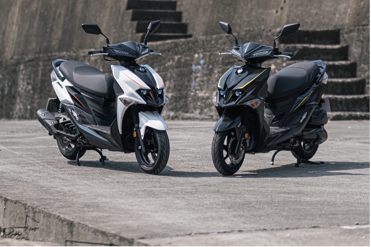 大學新鮮人購車首選 SYM JET外型、動力、操控、安全皆具 | 蕃新聞